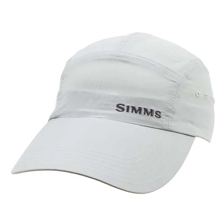 Кепка Simms Superlight Flats Cap LB, Sterling - РыбачОК - Рыболовный ...